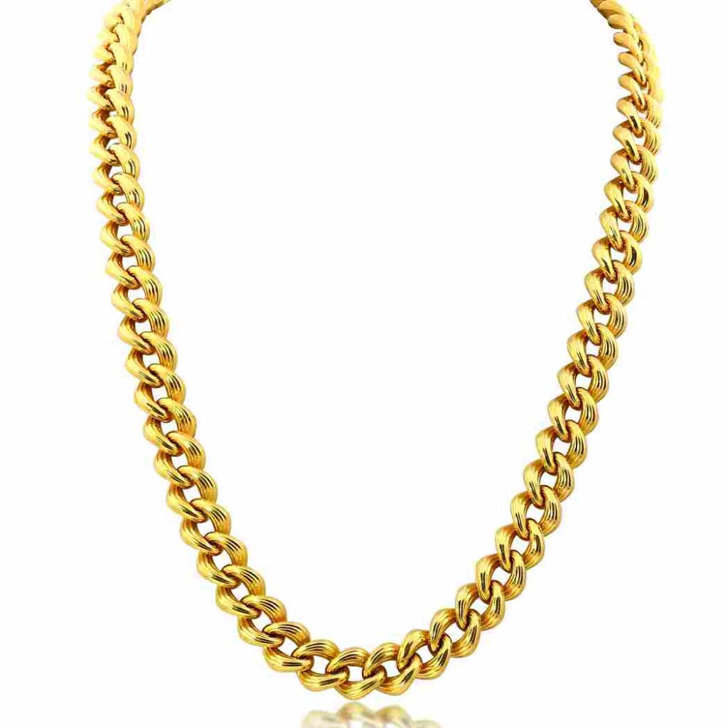 Johny Gold Chain - Chandukaka Saraf