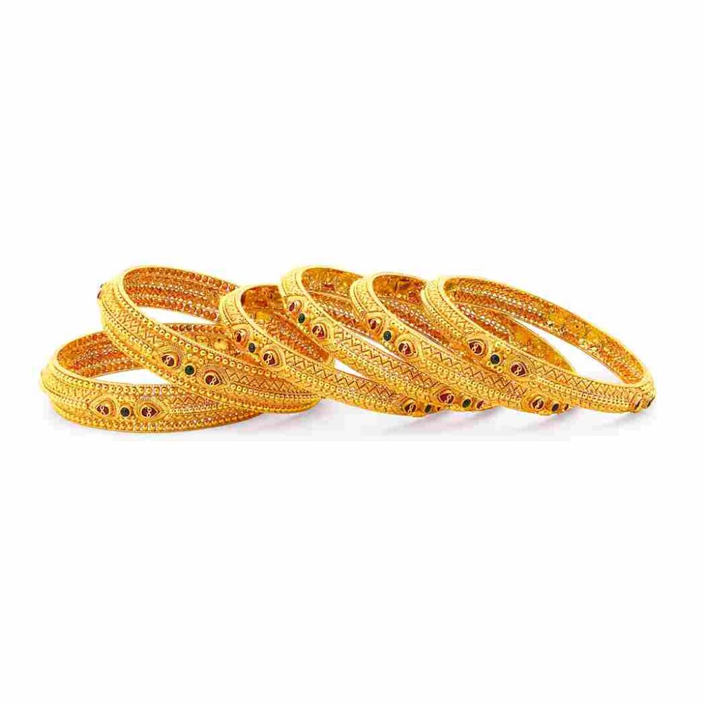 Ojasvi Gold Goth - Chandukaka Saraf