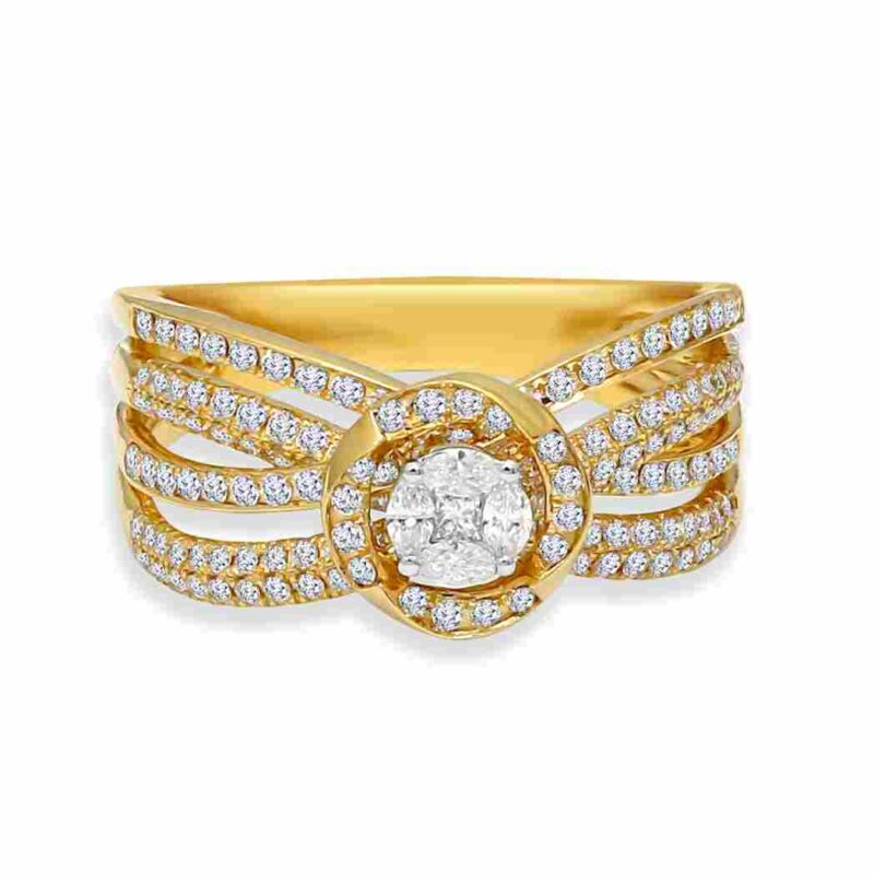 Timeless Diamonds - Chandukaka Saraf