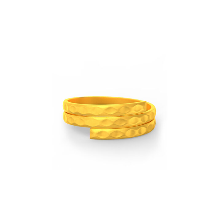 24kt Gold Designer Vedhani 10 gm - Chandukaka Saraf