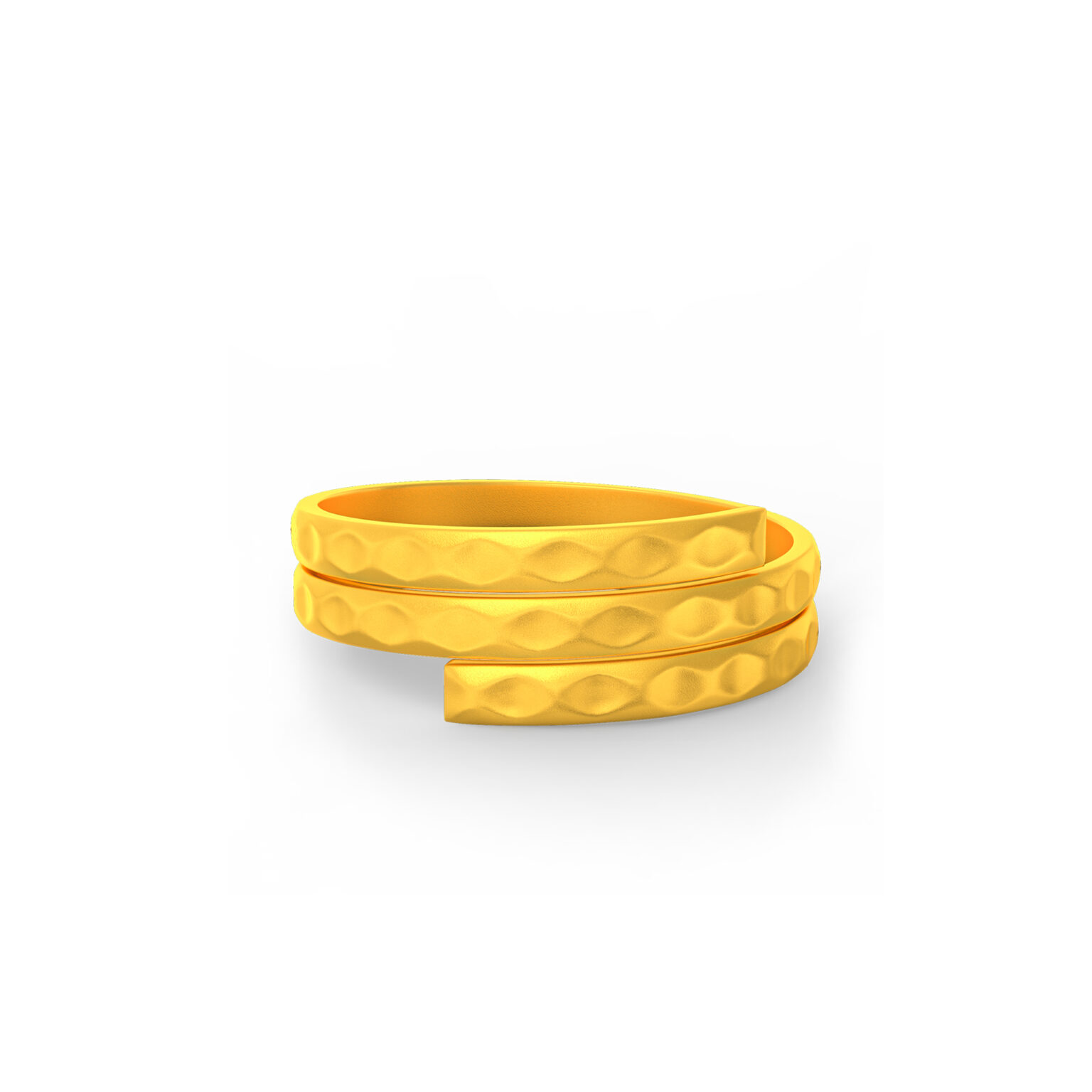 24kt Gold Designer Vedhani 10 gm - Chandukaka Saraf