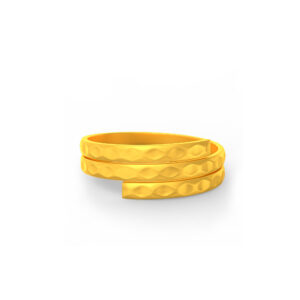 24kt Gold Designer Vedhani 10 gm - Chandukaka Saraf