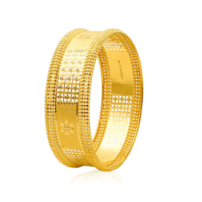 Fabulous Gold Goth Set - Chandukaka Saraf